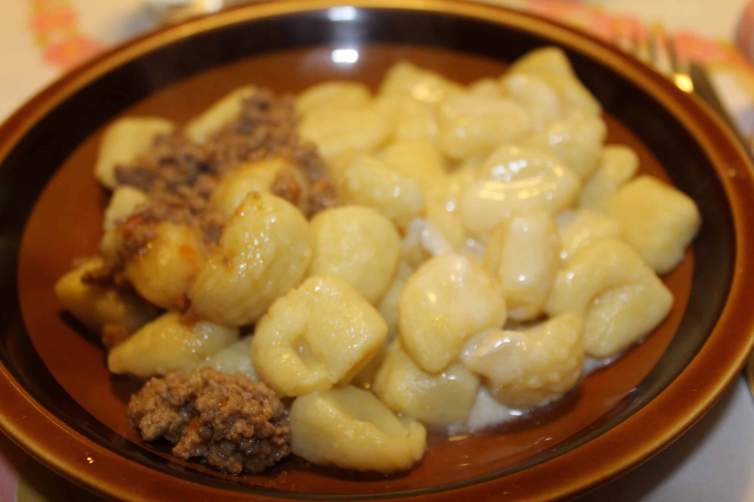 Food Photos from Italy - The Bitter Side of Sweet