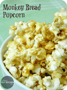 25+ Perfectly Popped Popcorn Recipes - The Bitter Side of Sweet
