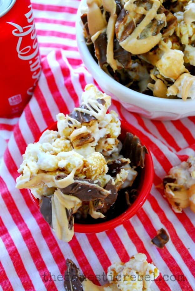 25+ Perfectly Popped Popcorn Recipes - The Bitter Side of Sweet