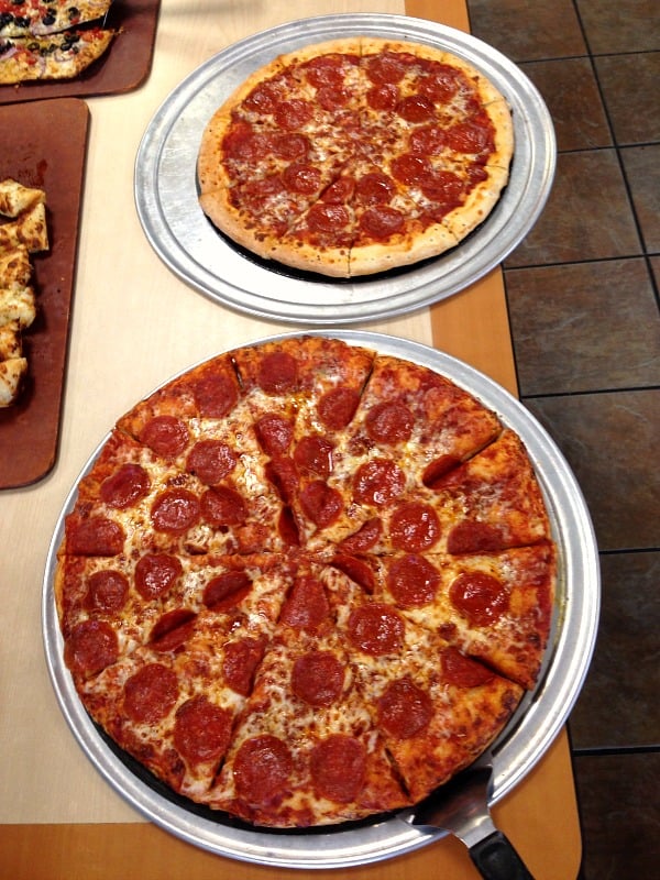 Cicis Launches Ultimate Giant Pepperoni Pizza Pizza Cicis Launches Ultimate Giant Pepperoni Pizza Pizza