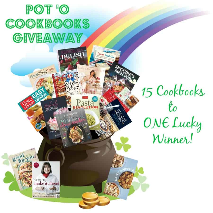 Chocolate Lucky Cookies (+ a giveaway) - The Bitter Side of Sweet