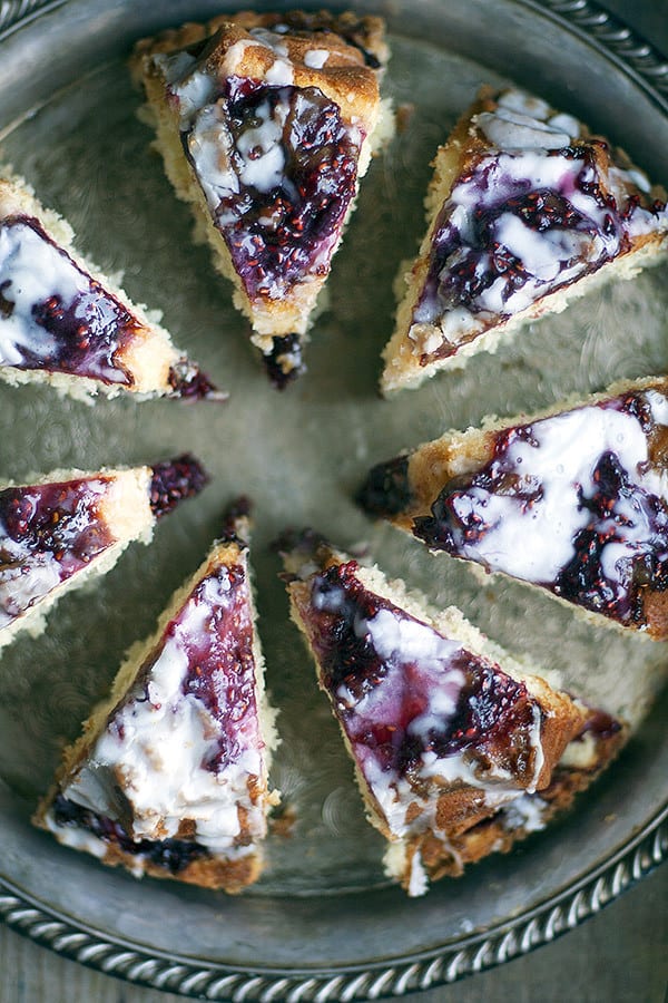 15 Berrylicious Desserts - The Bitter Side of Sweet