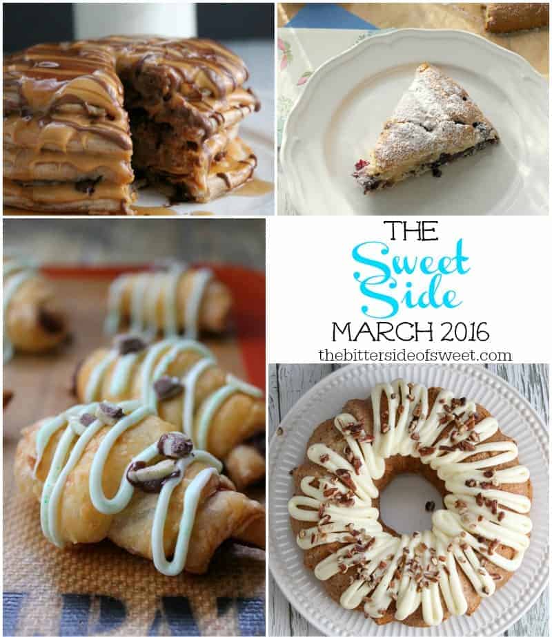 The Sweet Side March 2016 - The Bitter Side of Sweet