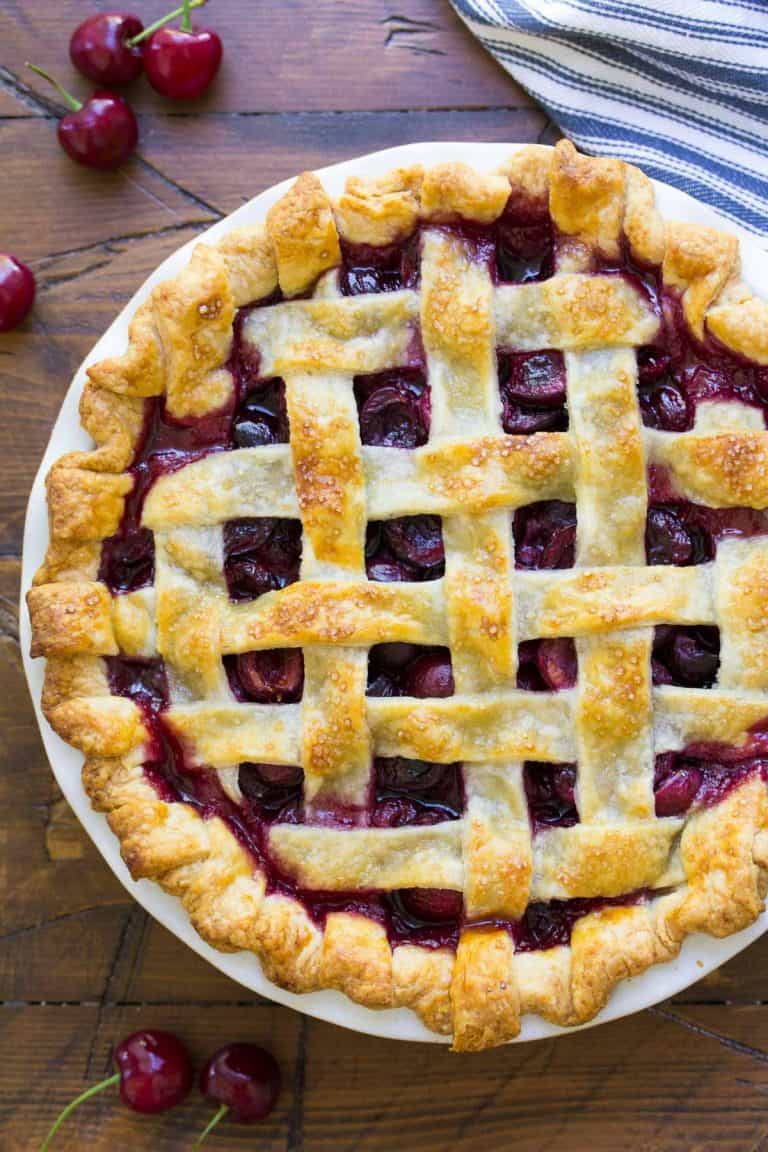 30+ Pie Recipes - The Bitter Side of Sweet
