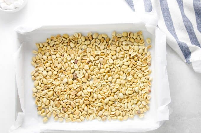 Salted Nut Roll Bars - The Bitter Side of Sweet