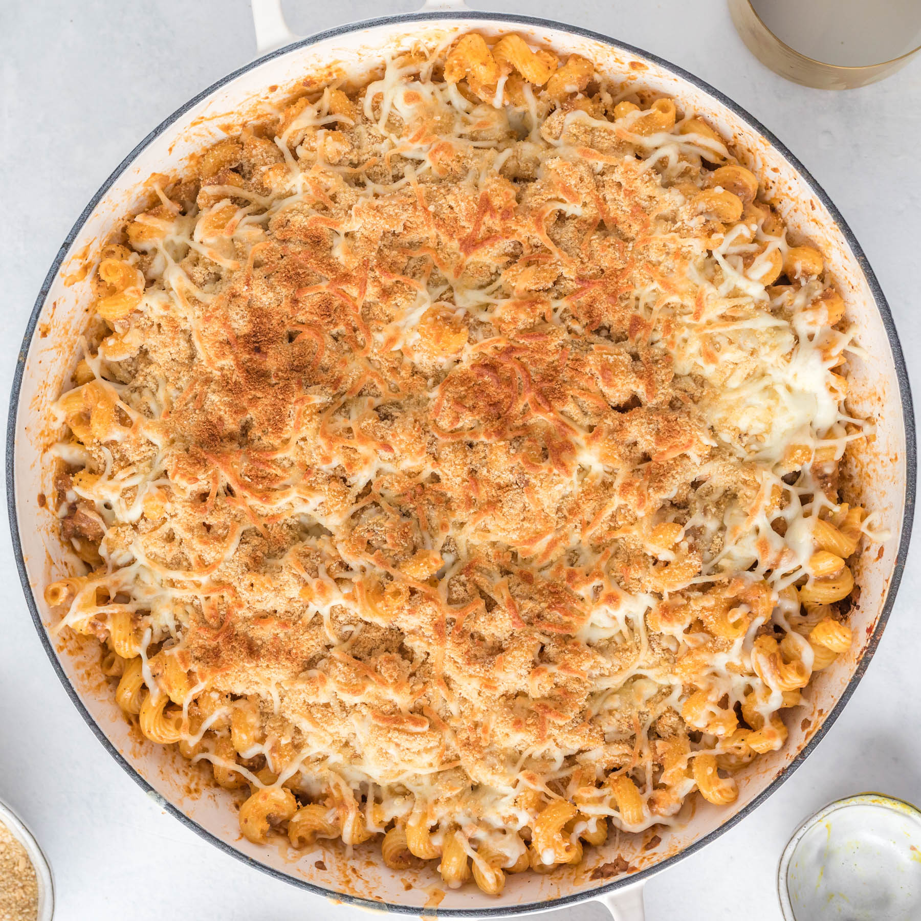 Sea Foam Salad - The Bitter Side of Sweet