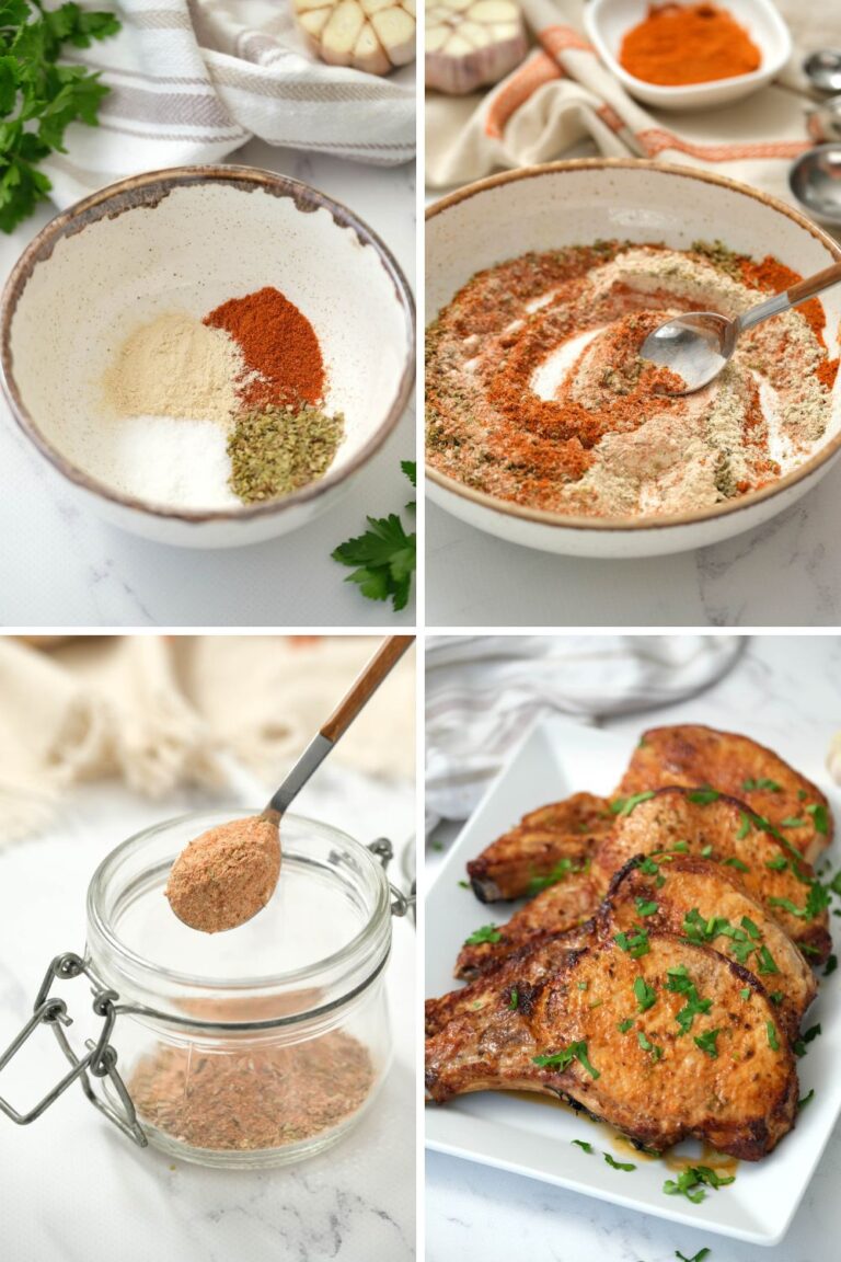 All Purpose Seasoning Blend - The Bitter Side of Sweet